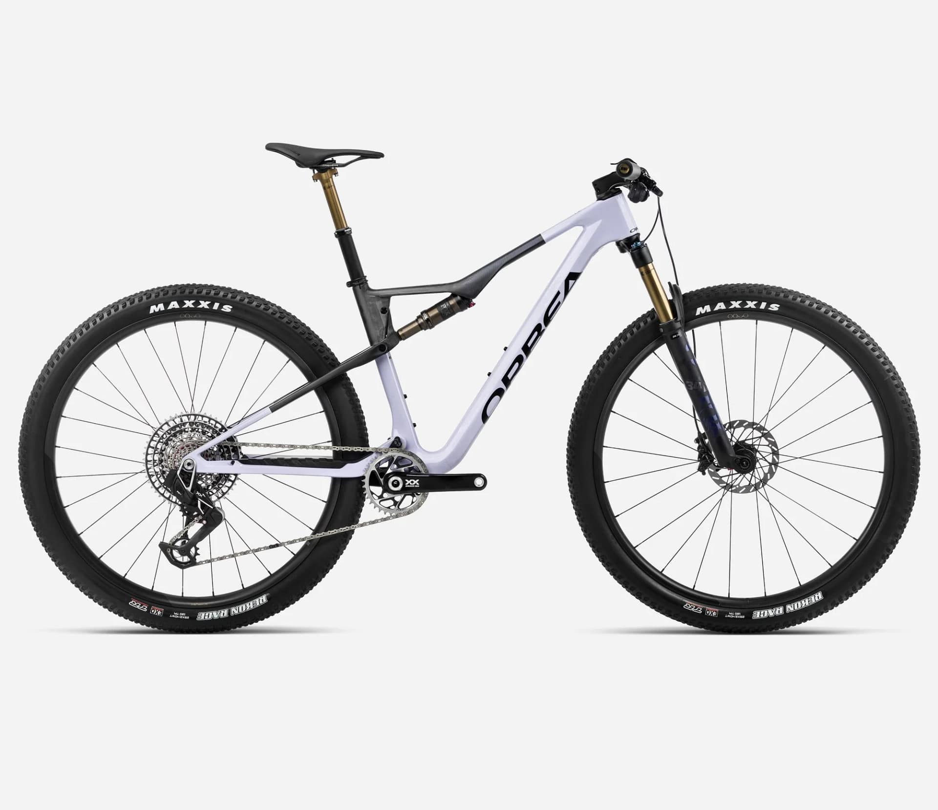 OIZ M-LTD 2024 OMX - BikesPlus